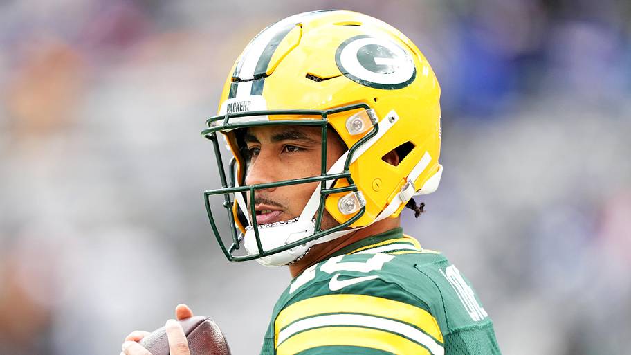 Tyrod Taylor's biggest impact on Jordan Love isn't getting enough attention