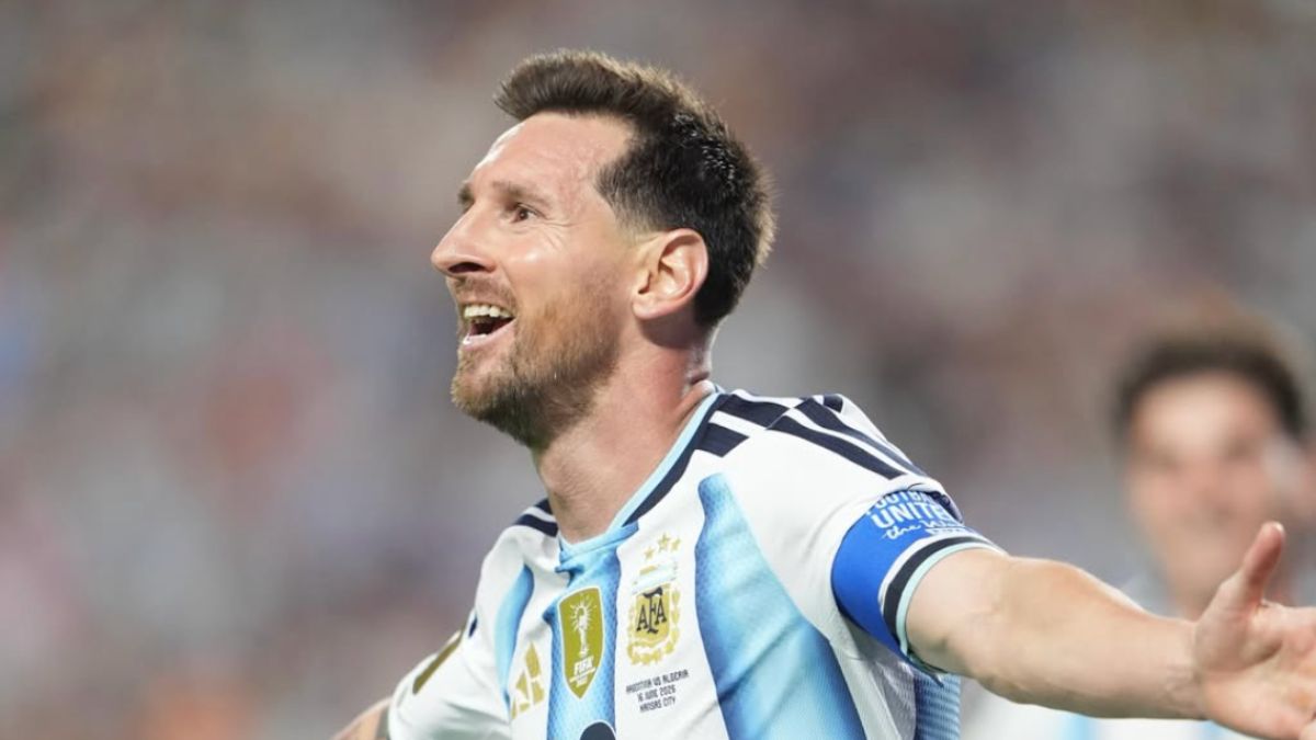 Argentina Coach Heaps Praises For Lionel Messi’s “Hard To Explain” Genius