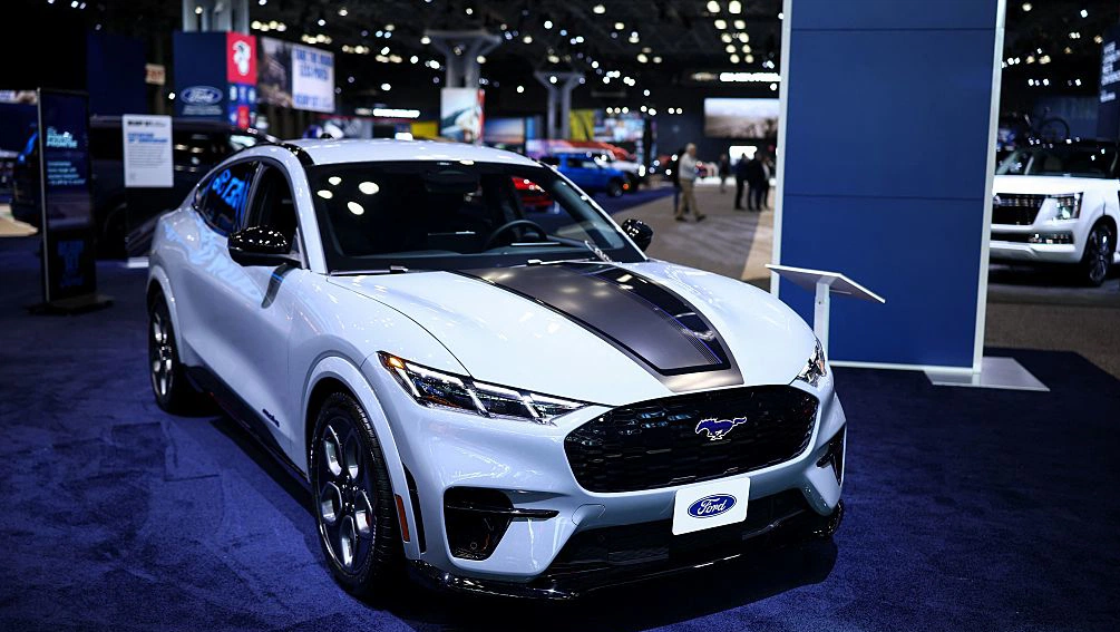 2026 Ford Mustang Mach‑E: Performance, range, and features