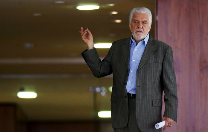 Brazil police target Lula ally Senator Jaques Wagner in Banco Master ...