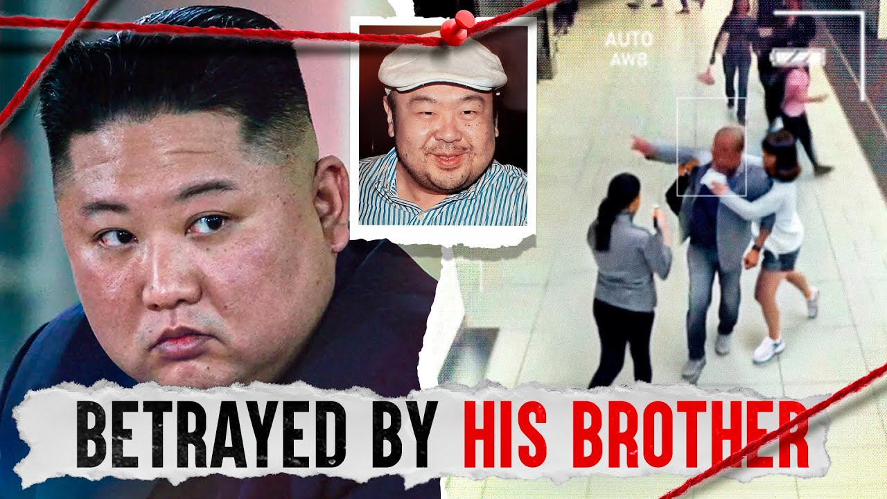 Learn the dark facts about the tragedy of Kim Jong Un's half-brother