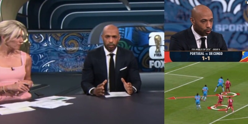 Il durissimo attacco di Henry a Cristiano Ronaldo fa il giro del mondo ...