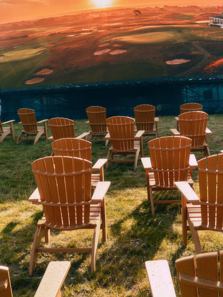 US Open golf in the Hamptons is somehow the NY sports deal of the summer