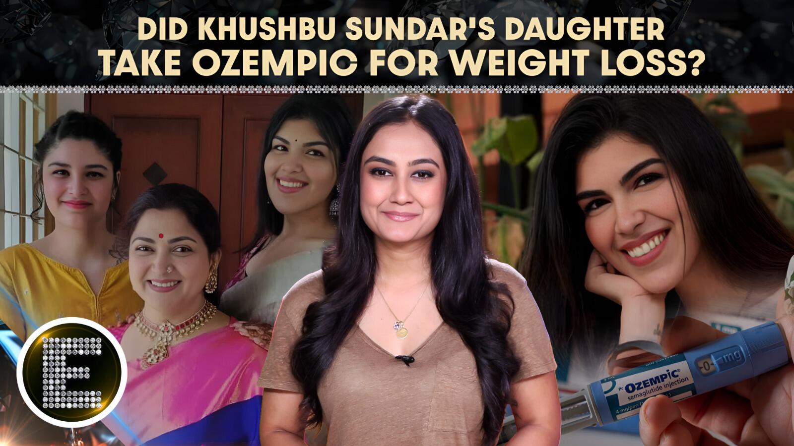 Ozempic or hard work? Anandita Sundar shares the real story behind her ...