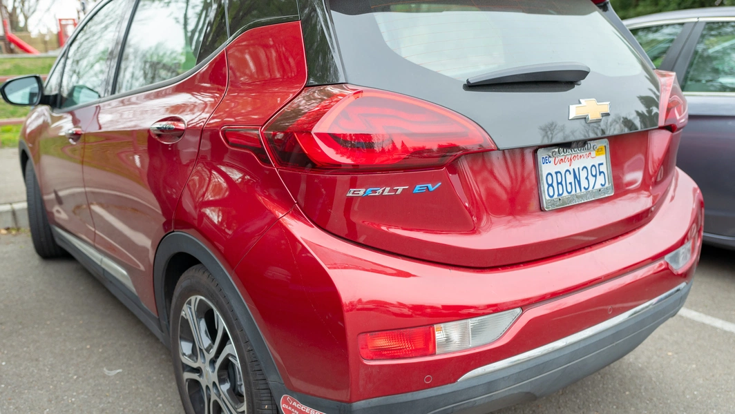 Why used Chevy Bolts offer strong value