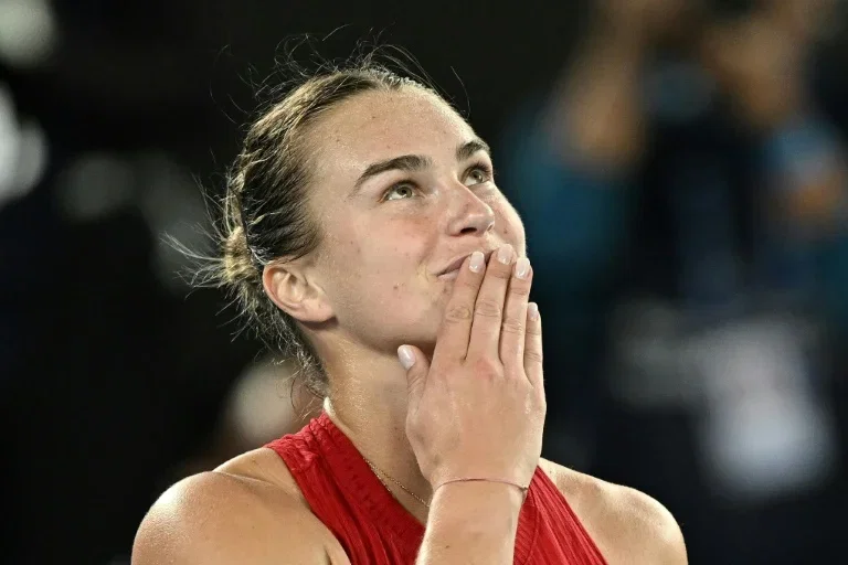 Sabalenka über Federers Mentalität: "Ich wache nicht als Nummer 1 auf"