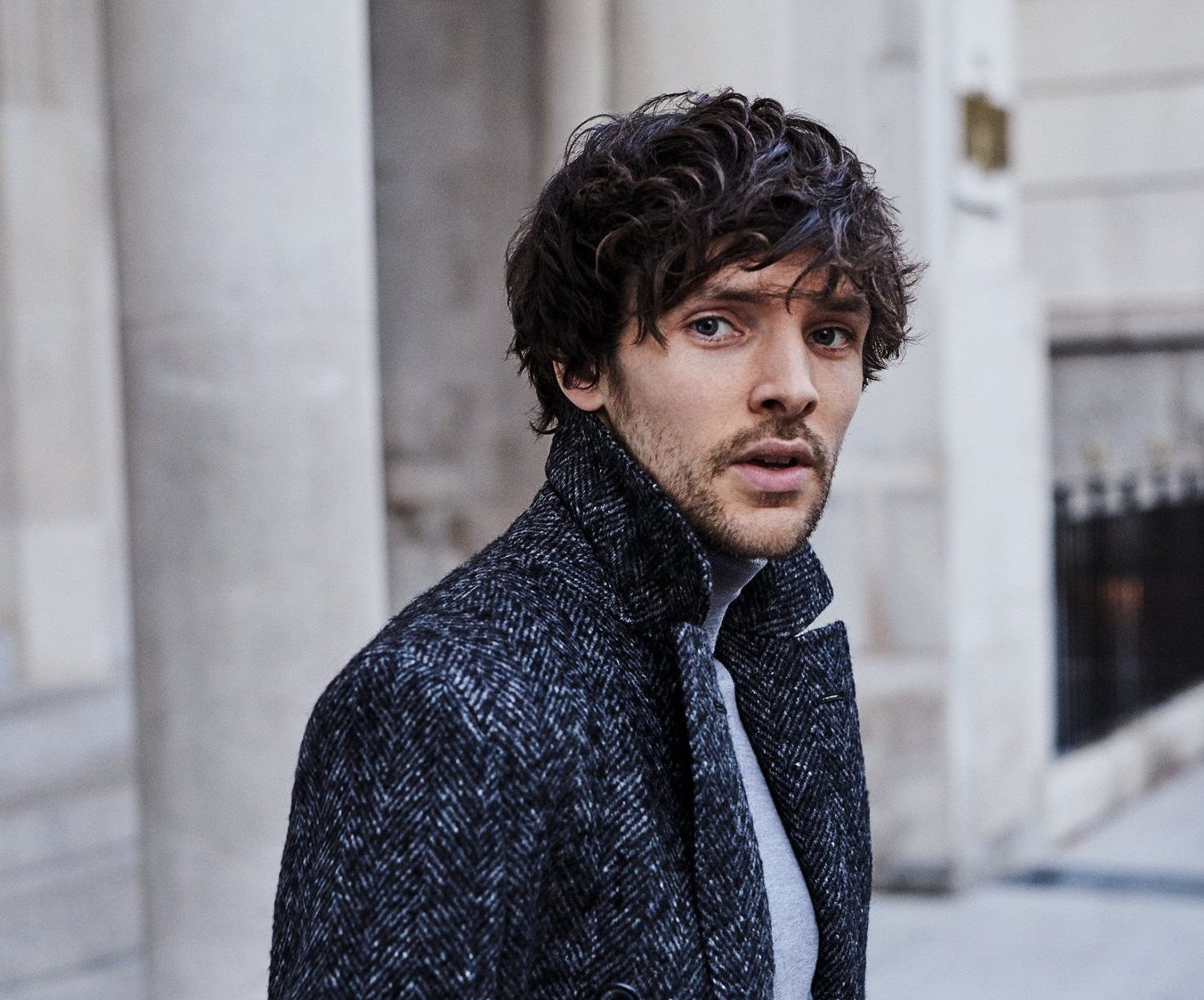 Exclusive: Colin Morgan 'very much drawn to unsung heroes' 18 years ...