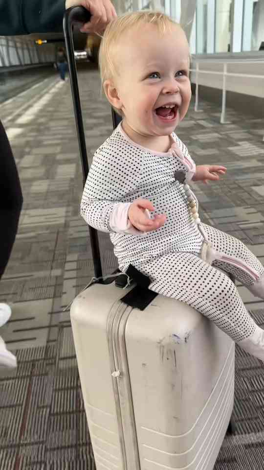 Traveling with a baby just got a whole lot easier