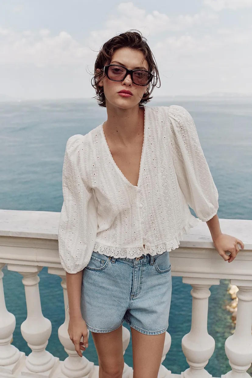 The 7 Zara essentials you absolutely must get for this summer 2026 ...