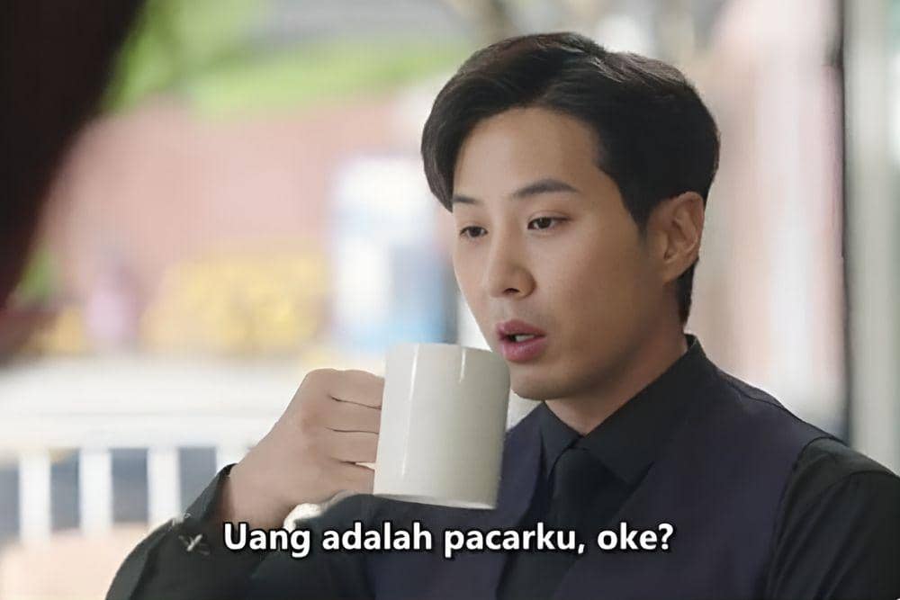Ide jawab pertanyaan 'Pacarnya mana?' dari kutipan drama Korea