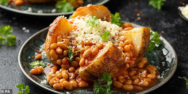 Baked beans: Why eating more of them can boost your heart health