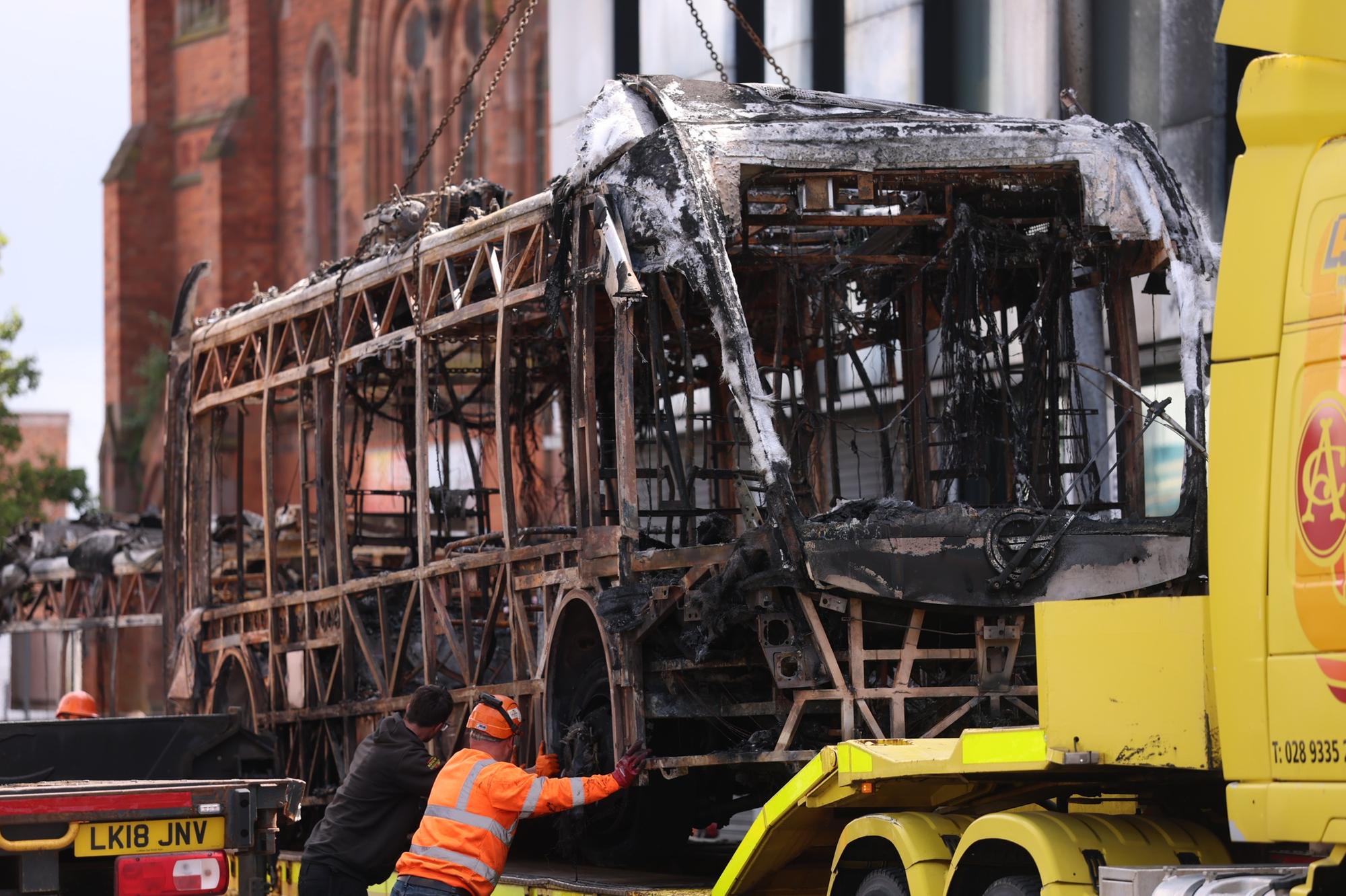 The government is to blame for the Belfast unrest - Yorkshire Post letters