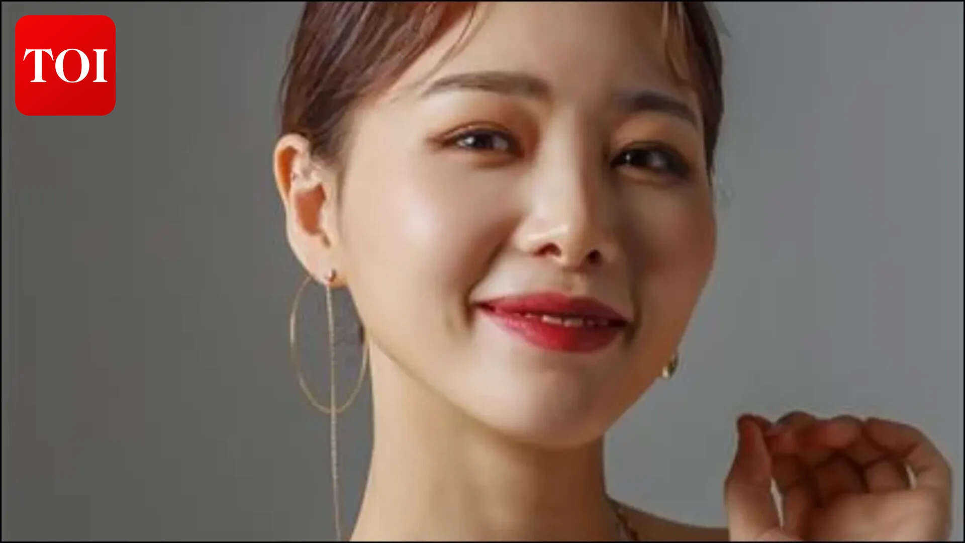 Lee Ji Hye speaks out against false AI ads: 'I never filmed these ...
