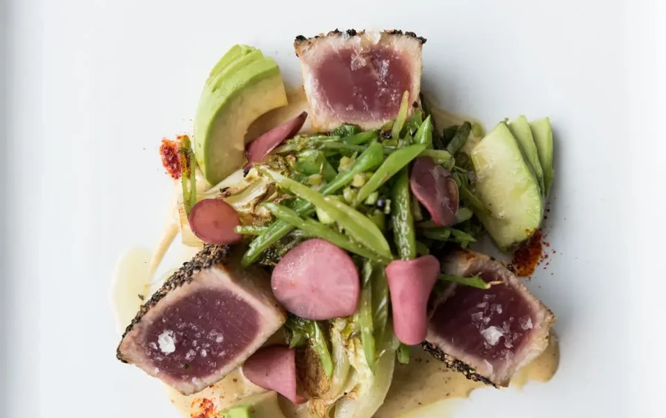 Yellowfin tuna recipes worth staying in for