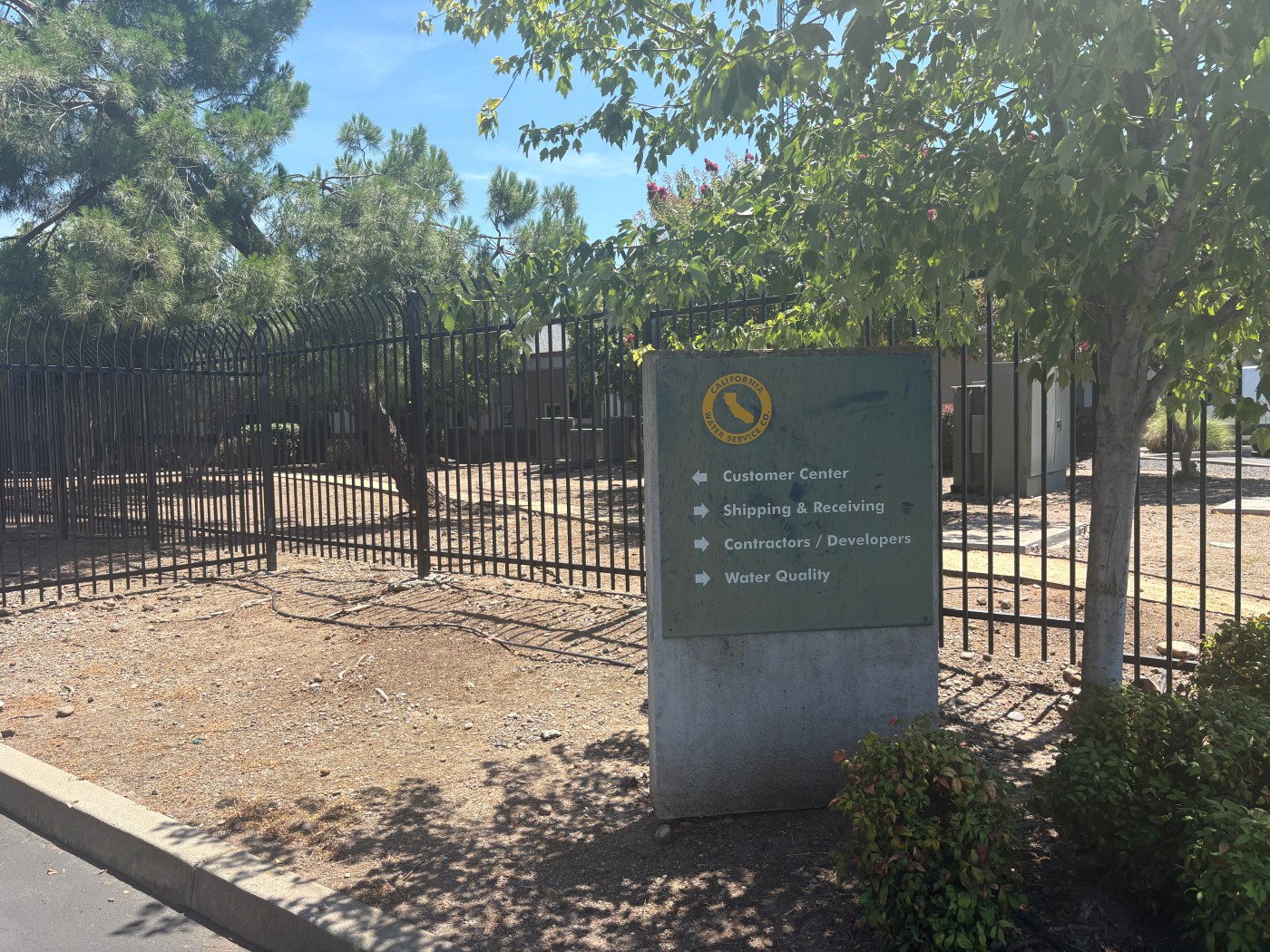Iranian-linked hacker group claims breach of Cal Water systems ...