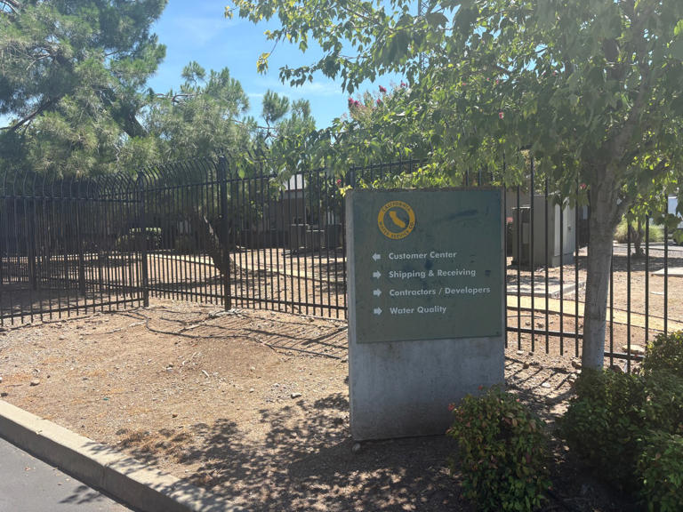 Iranian-linked hacker group claims breach of Cal Water systems ...