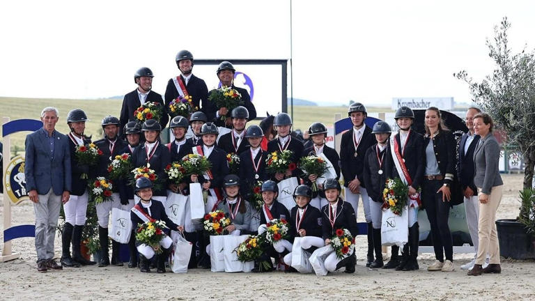 Reiten in Immenrode: Warum Thüringens Landesmeister plötzlich im ...