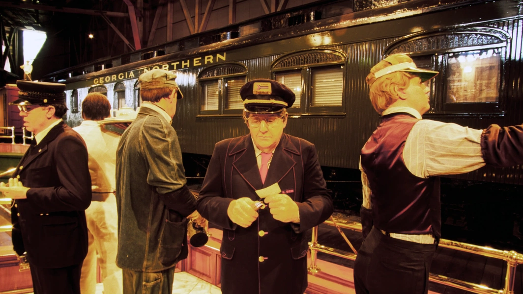 10 notable train museums across the United States