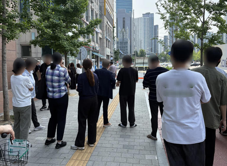 송파구 올림픽공원 인근 도시가스 유출…130여명 대피