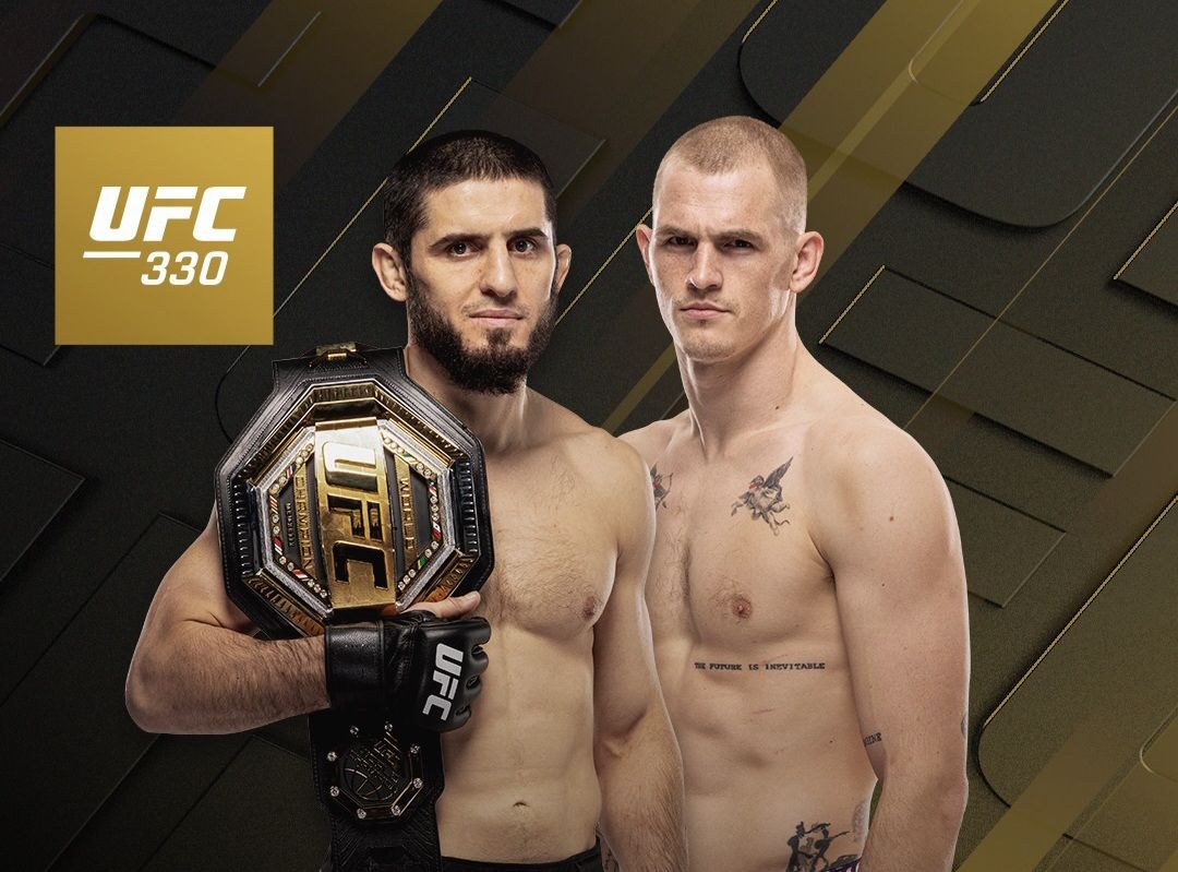 UFC 330 - Ian Machado Garry sesumbar sabuk kelas welter lebih menarik ...