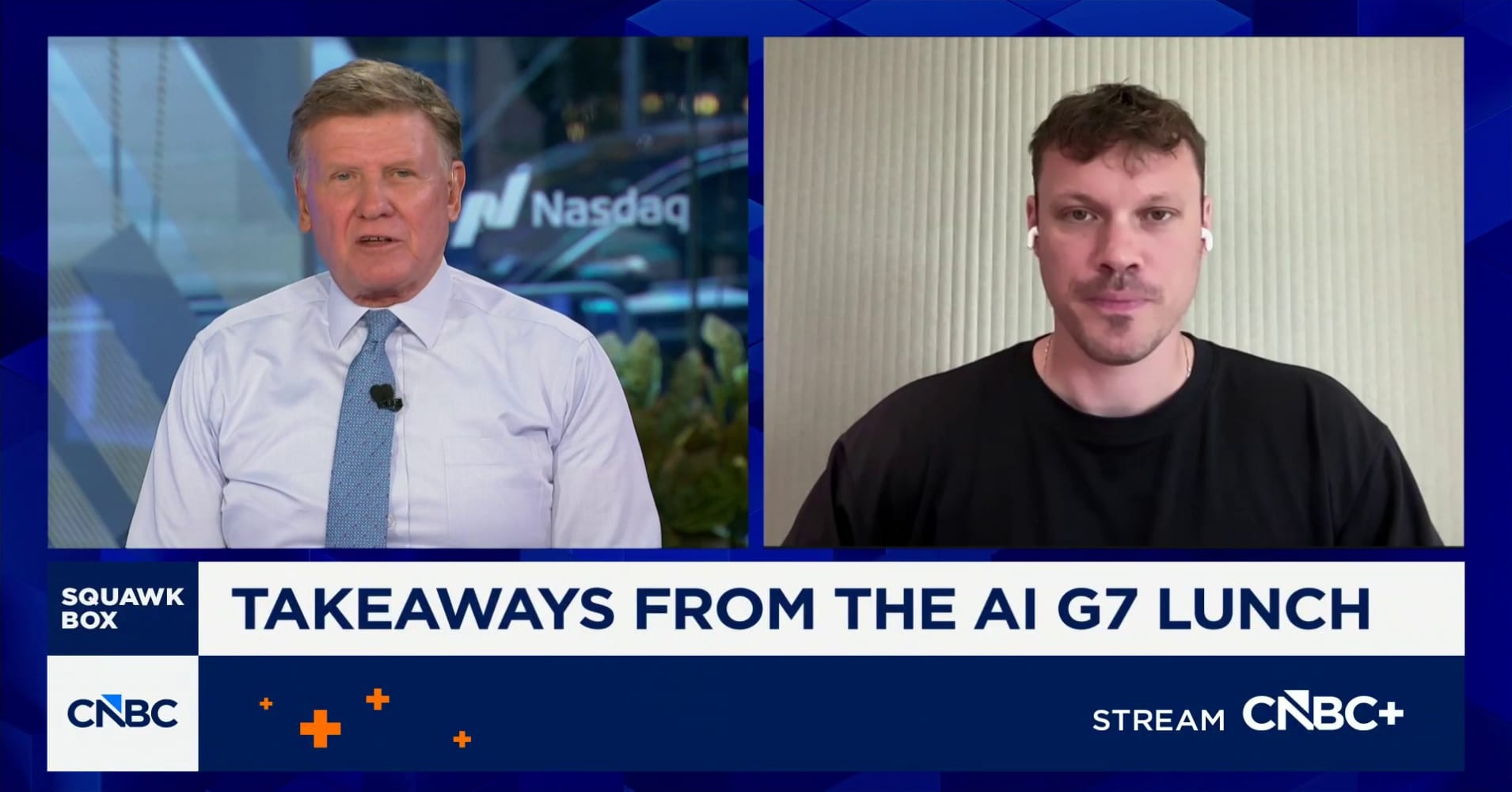Synthesia CEO: Creating a coalition around an AI code of conduct will ...