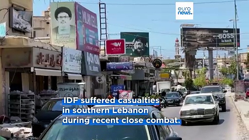 Israel says one soldier killed and several injured in clashes following ...