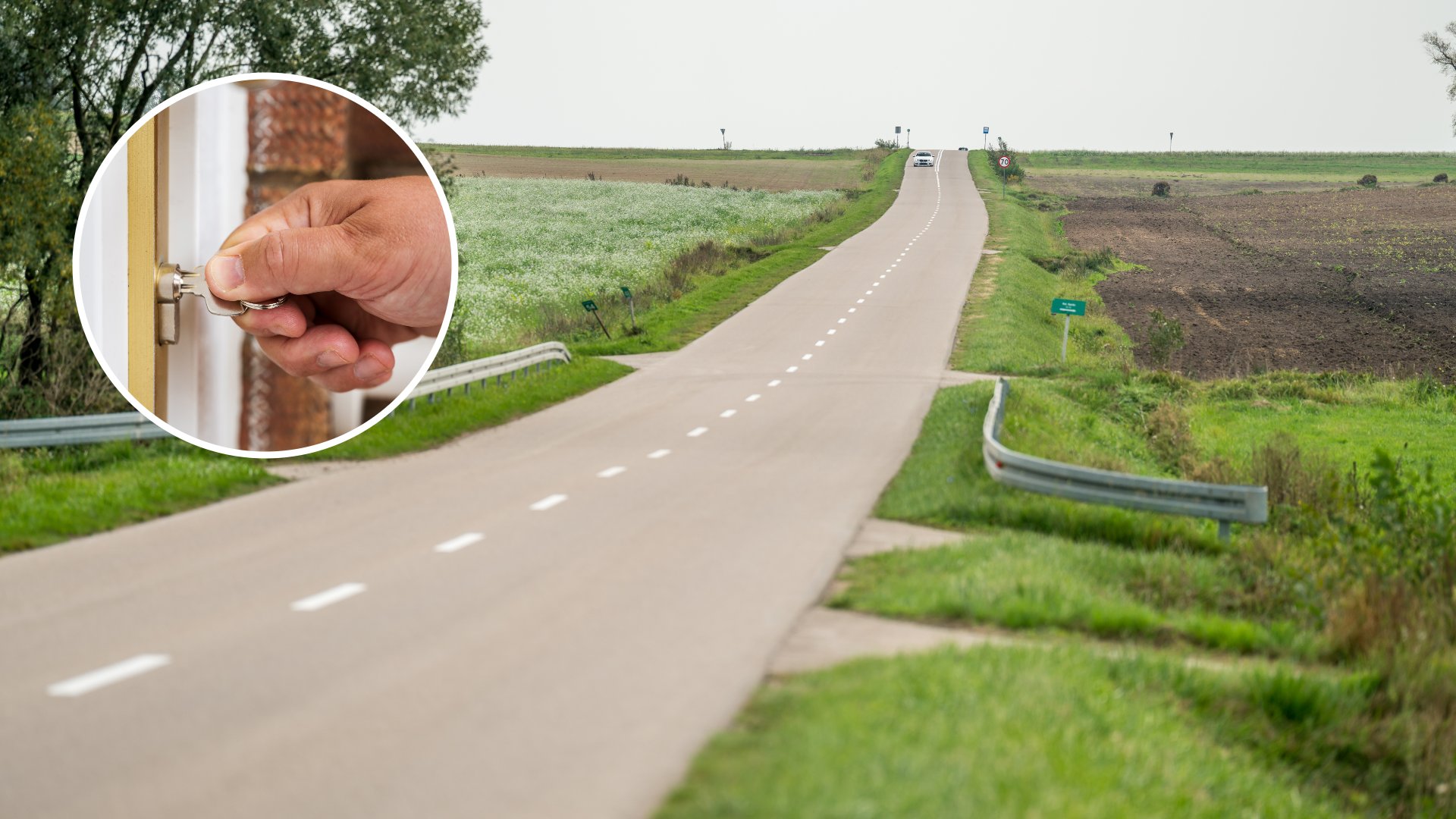 Rodzeństwo z podlaskiej wsi 30 lat spędziło w izolacji. "Ktoś mógł wyć ...
