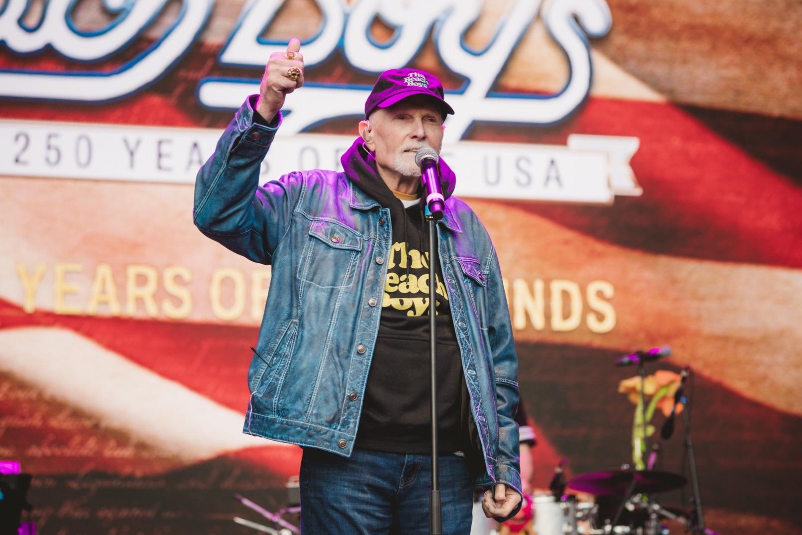 Gig review: The Beach Boys at The Piece Hall, Halifax