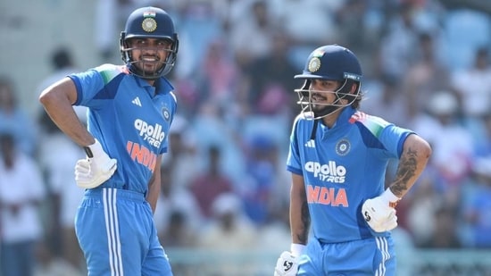 Ishan Kishan to Shubman Gill after missed double century: 'Mere 70 run ...