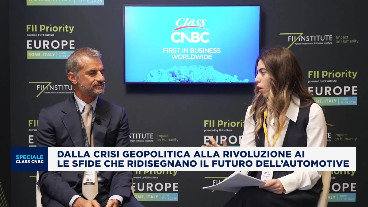 Dalla crisi geopolitica alla rivoluzione AI. Le sfide che ridisegnano ...