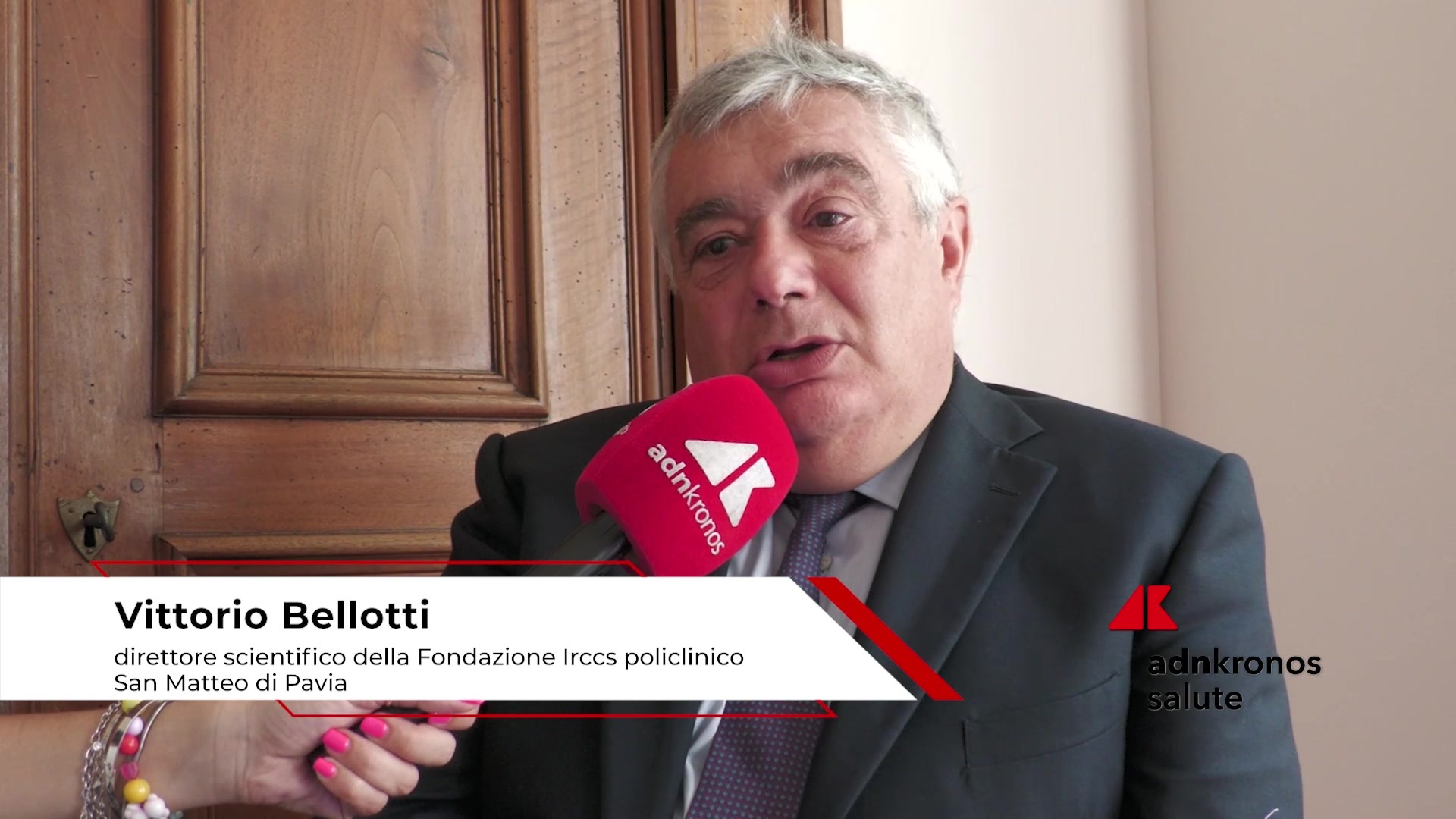 Ricerca, Bellotti (San Matteo): qui discipline diverse per affrontare ...