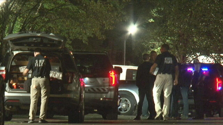 Shooting reported at Mass. hotel after SUV crashes into building ...