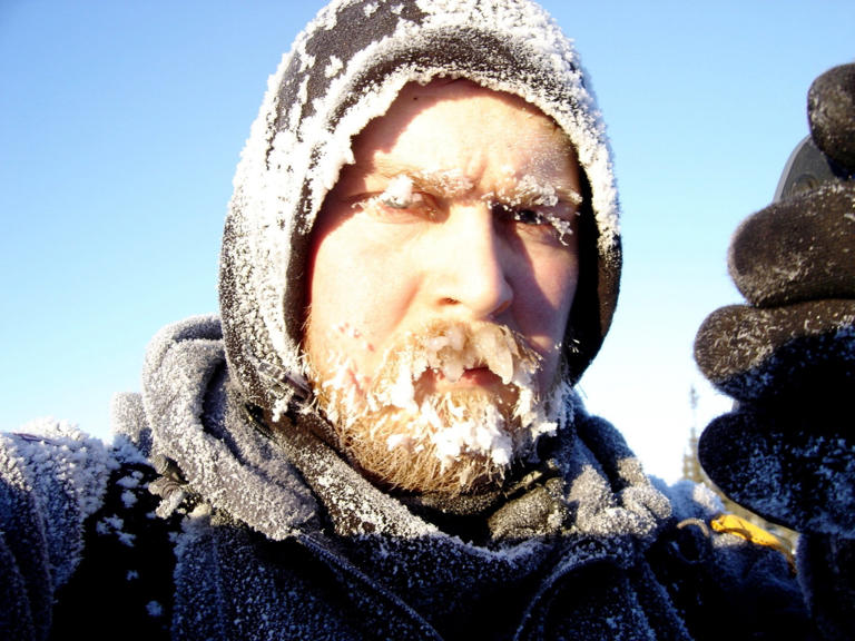 British man walking around entire world hits snag after he’s denied ...