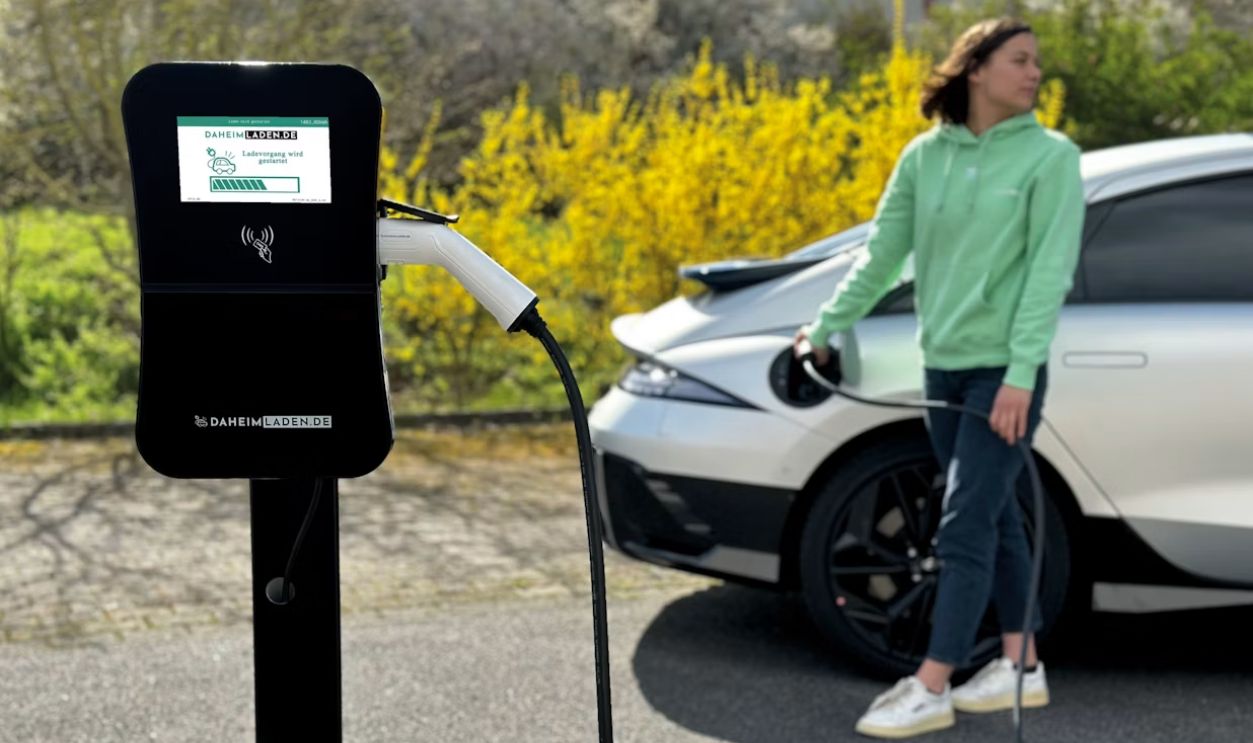 I planned a road trip using EV chargers, but the infrastructure wasn't ...
