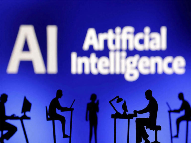 Over one-third of entry-level tasks in India done by AI, finds ...