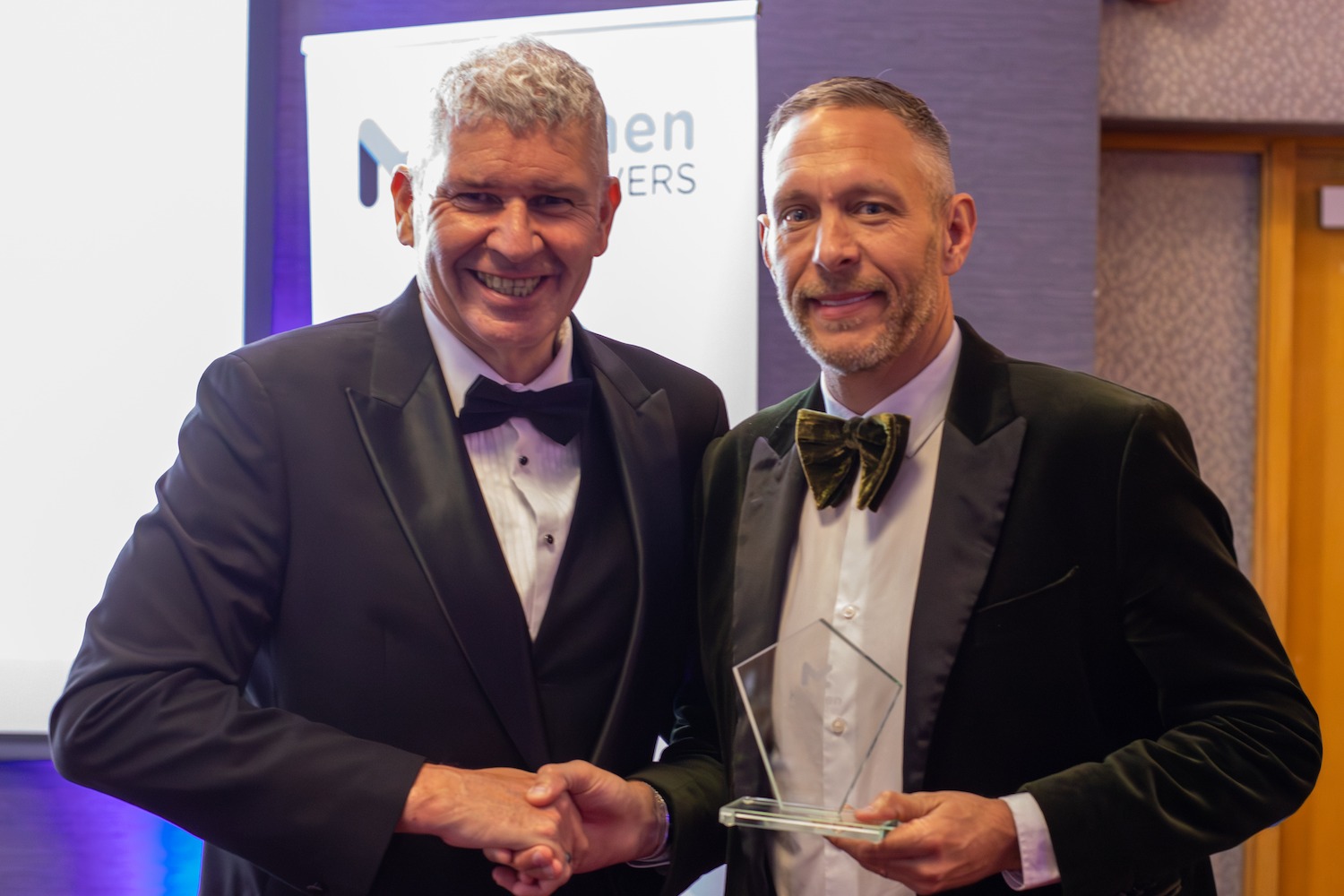 Liverpool kitchen renovation business wins national newcomer award