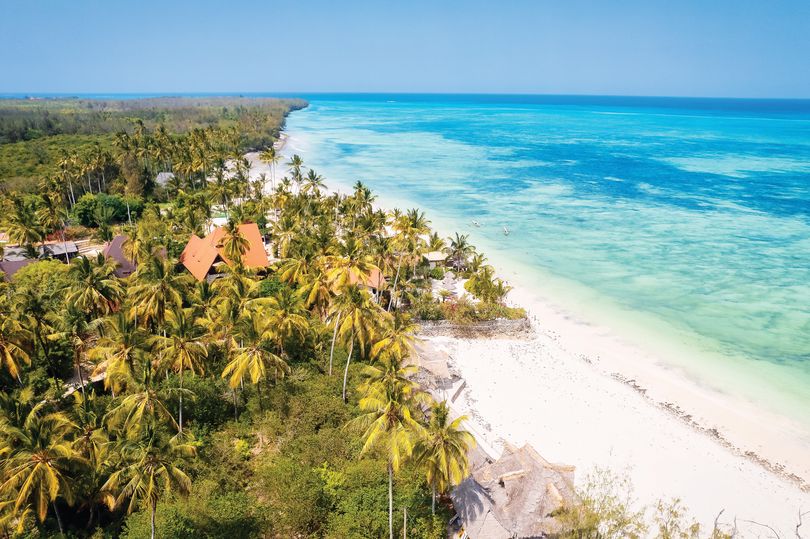 TUI launches flights to affordable island alternative to Maldives and ...