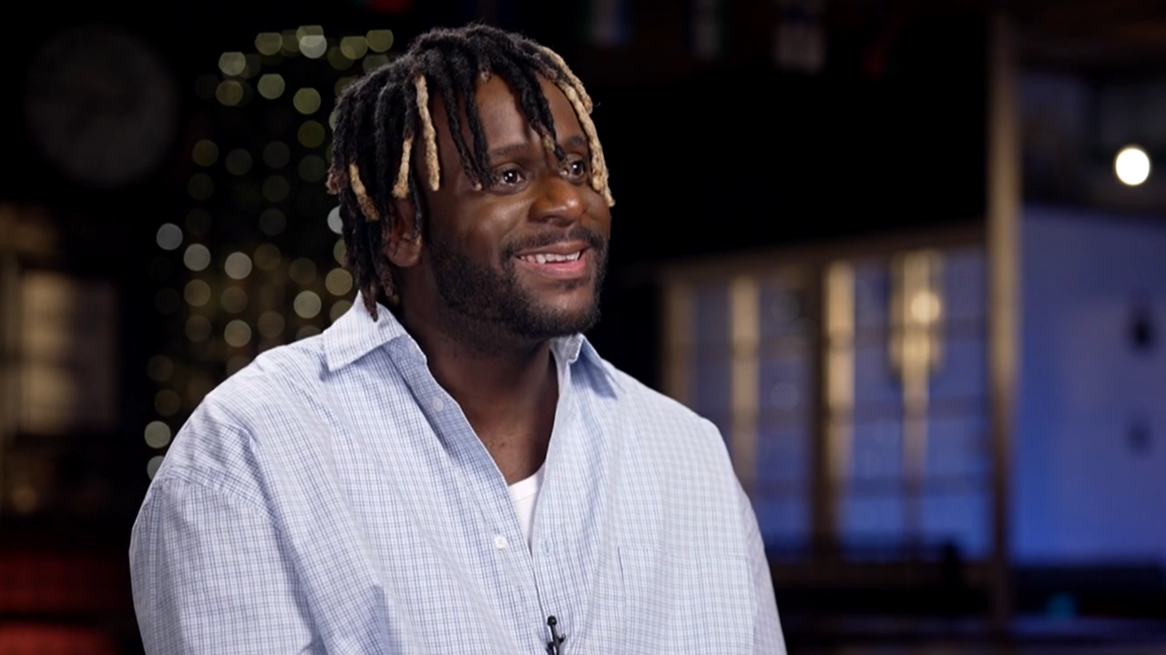 Extended interview: Singer-songwriter Myles Smith