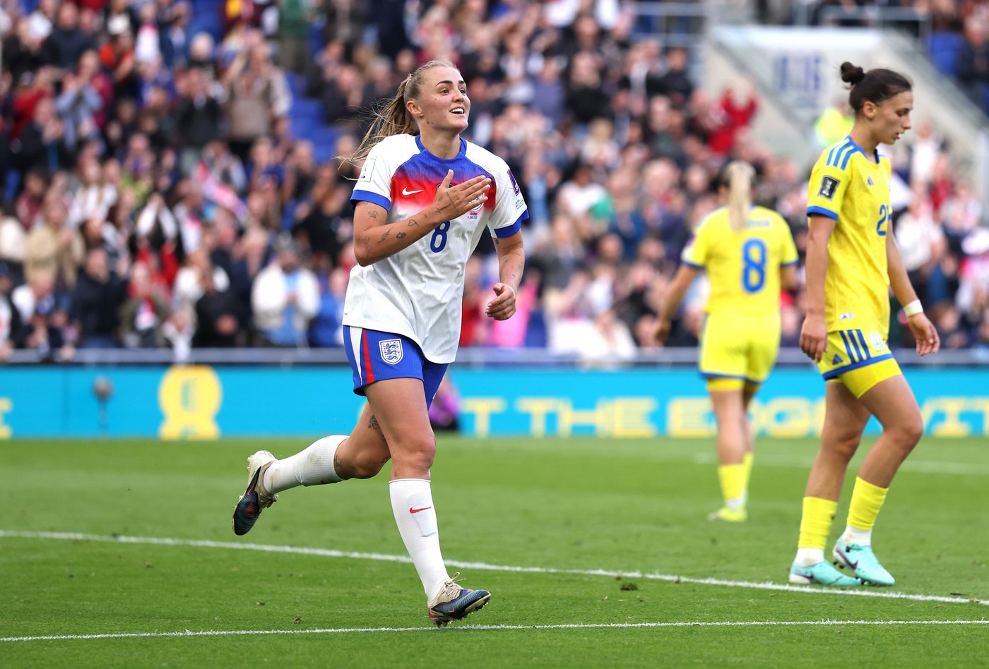 Euro champion England's path to 2027 Women's World Cup starts in ...