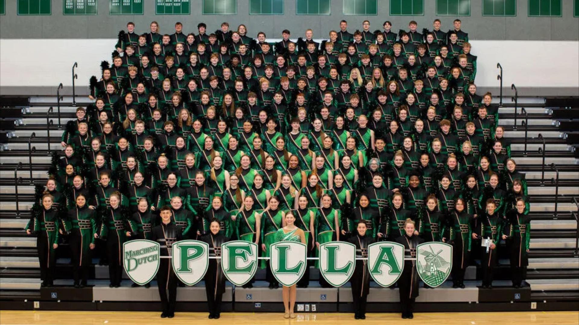 Pella's Marching Dutch traveling to DC to perform in 250th Independence ...