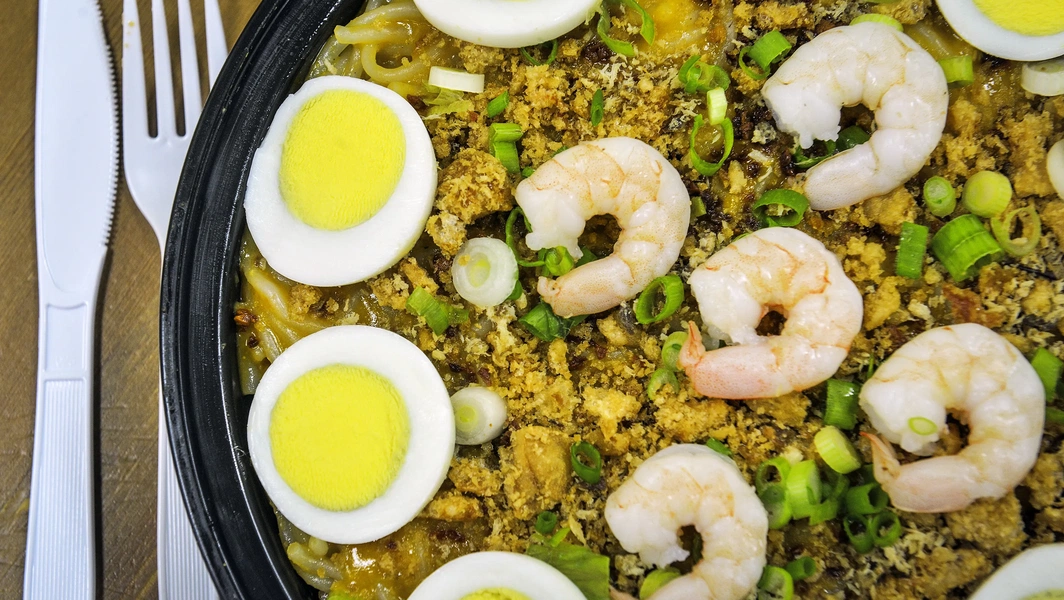 Why pancit is more than just noodles