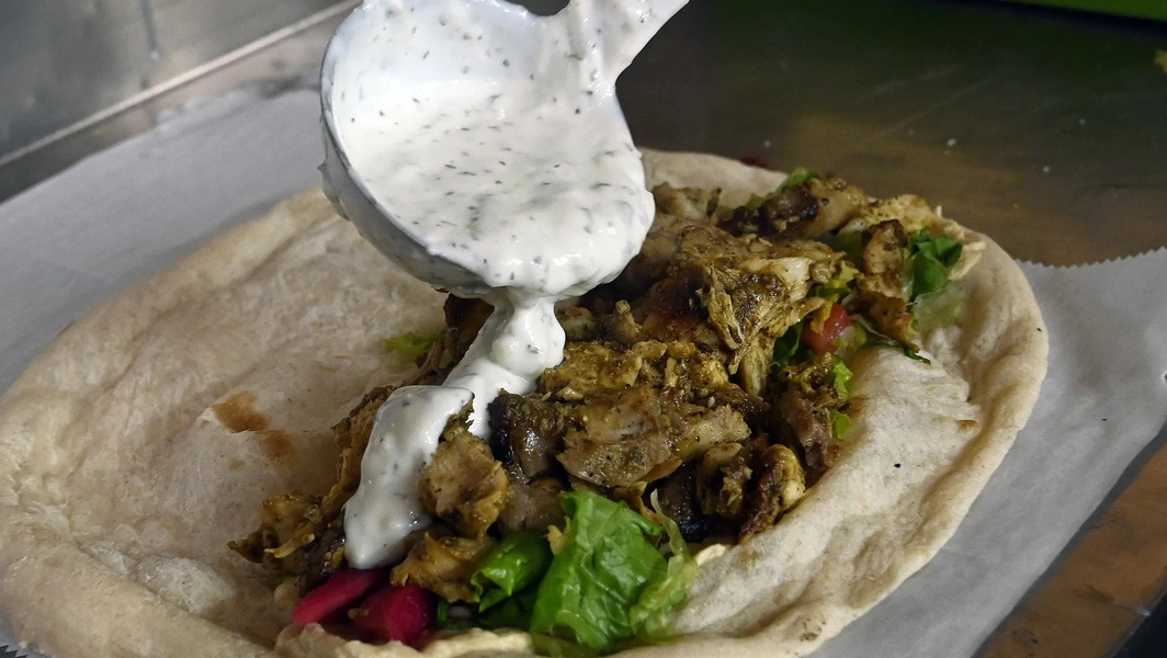How to make authentic shawarma at home