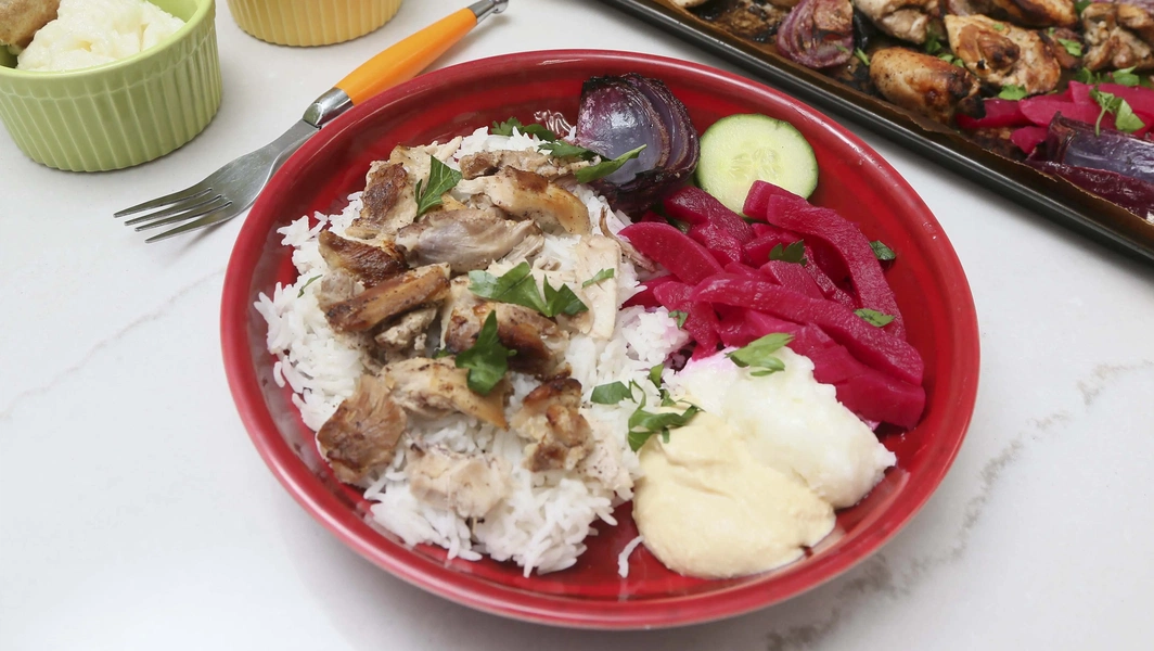 How to make authentic shawarma at home