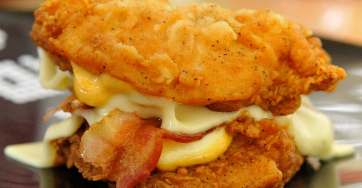 The fast food items we're still hoping make a comeback