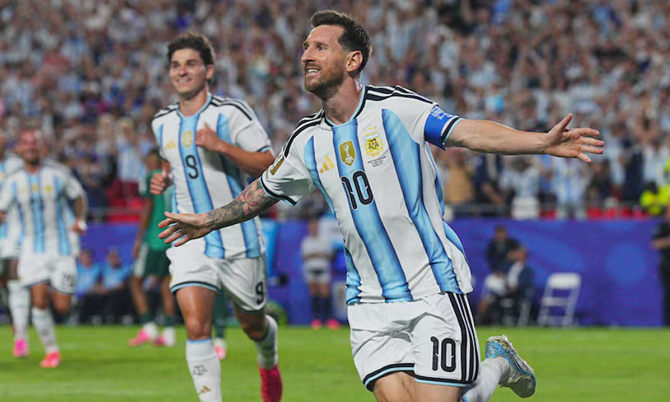 Ronaldo Nazario calls for Messi to be recognized as the greatest of all ...
