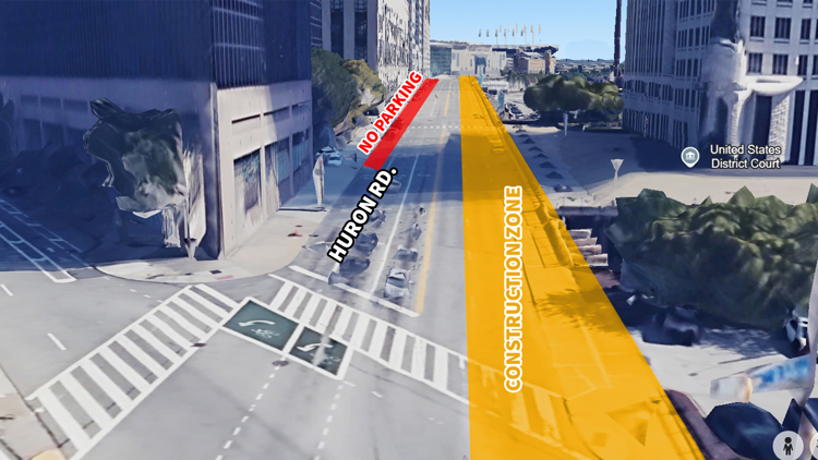 Downtown Cleveland lane restrictions begin June 22 for Memorial Bridges ...