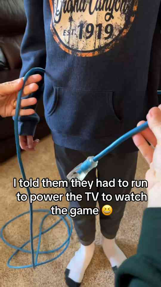 The mom hack that works every single time