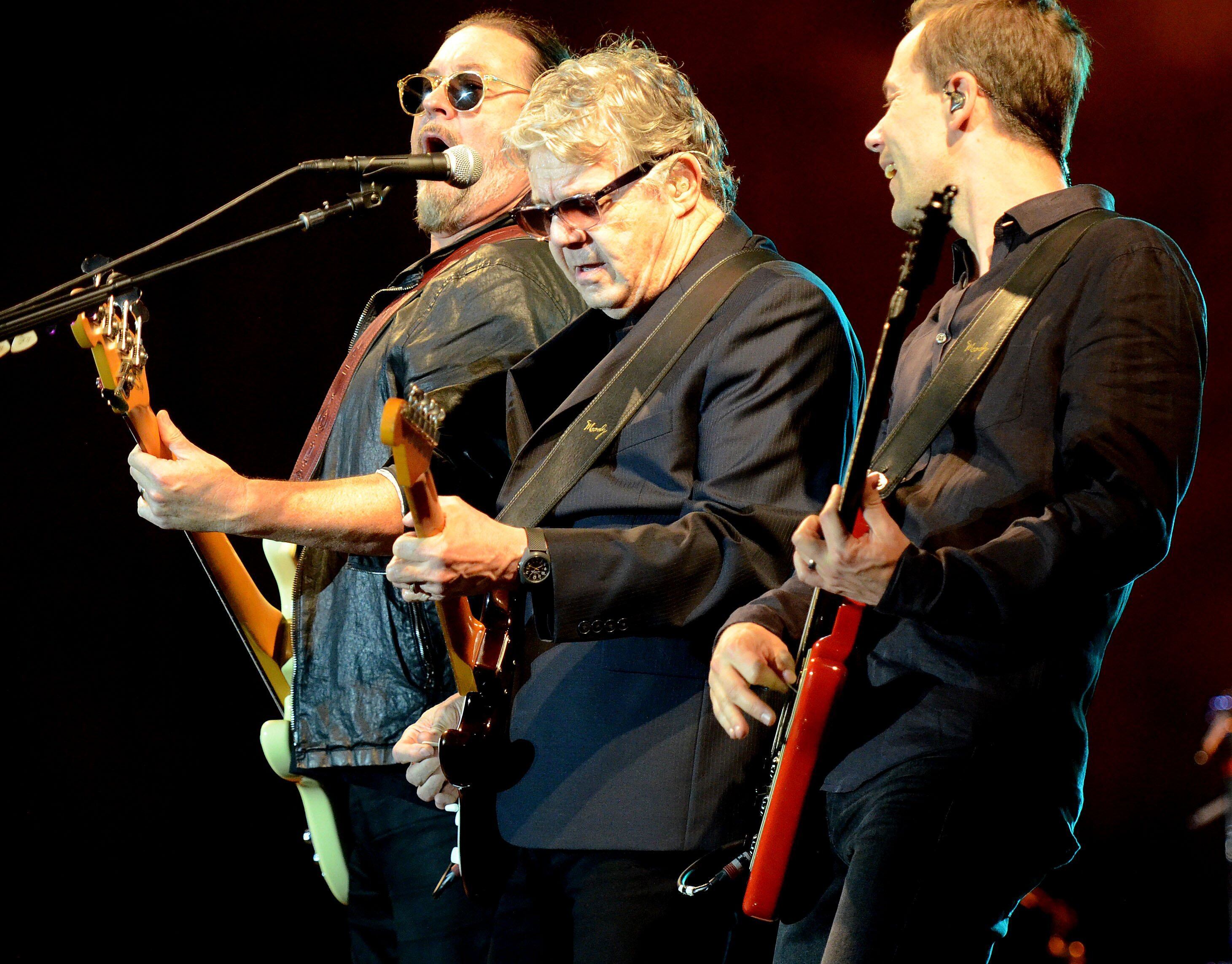 Classic rock legend to play 2 concerts in NY after quitting touring ...