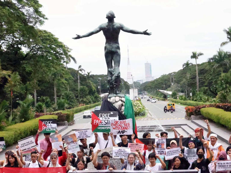UP remains top PH university in 2027 QS rankings