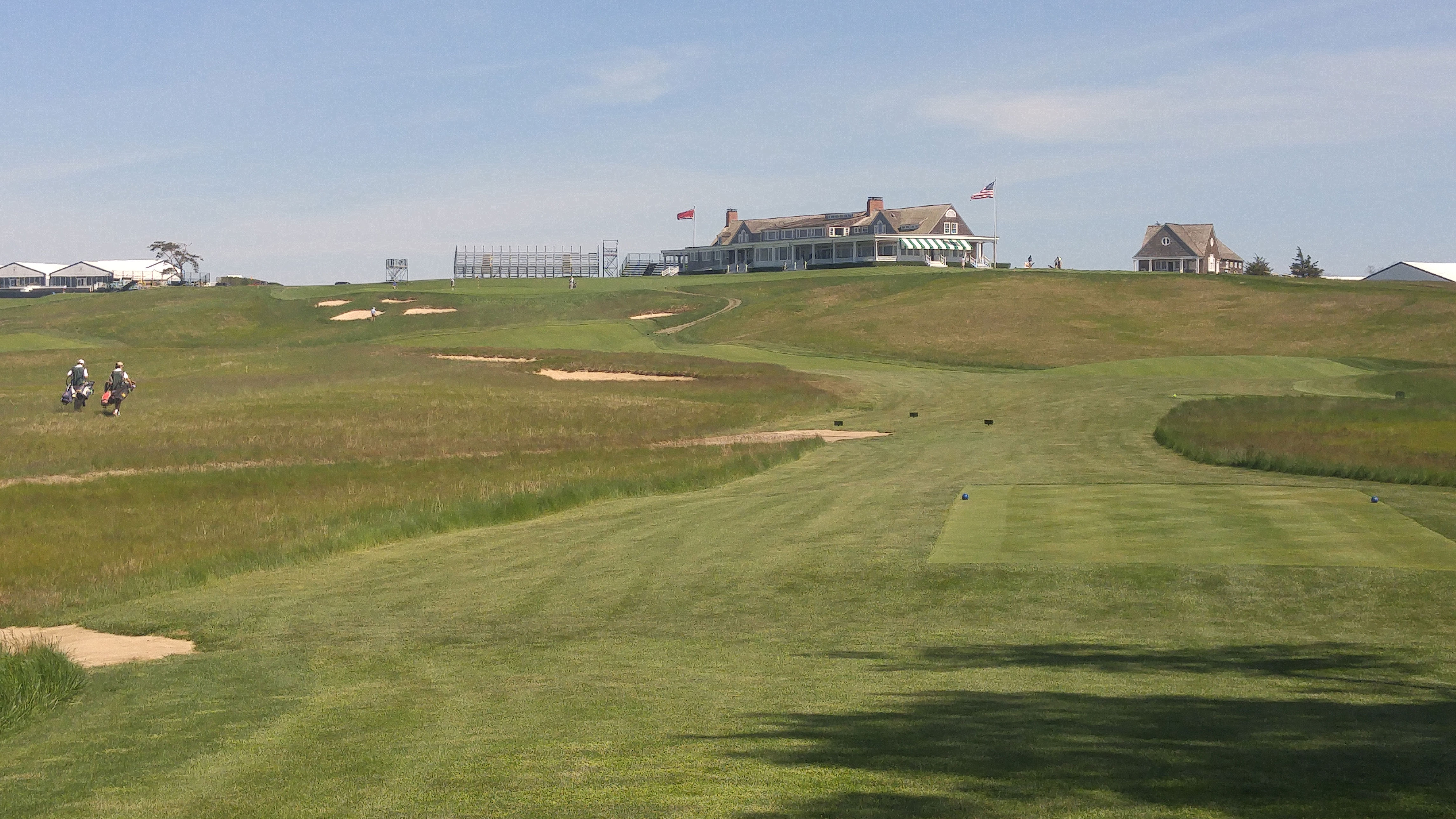 Where is Shinnecock Hills Golf Club and the 2026 US Open located?
